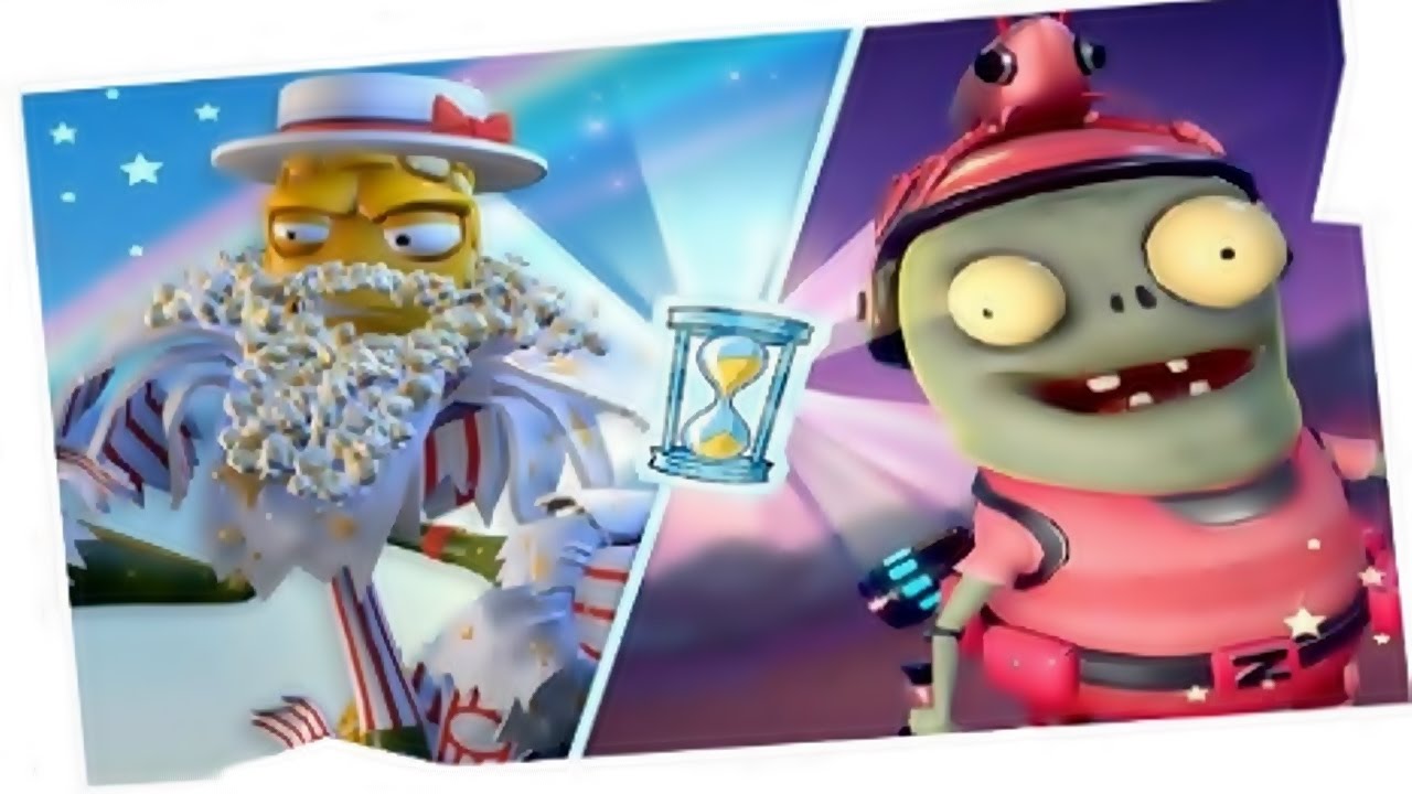 Plants vs Zombies Garden Warfare 2: Hero Showcase: Pops Corn Pvzgw2 Vs ...