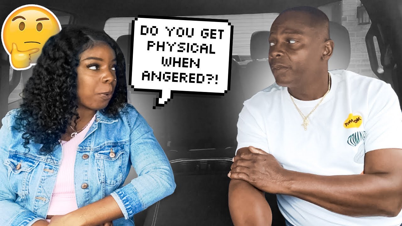 SOSO ASKED ME SOME UNEXPECTED QUESTIONS… - YouTube