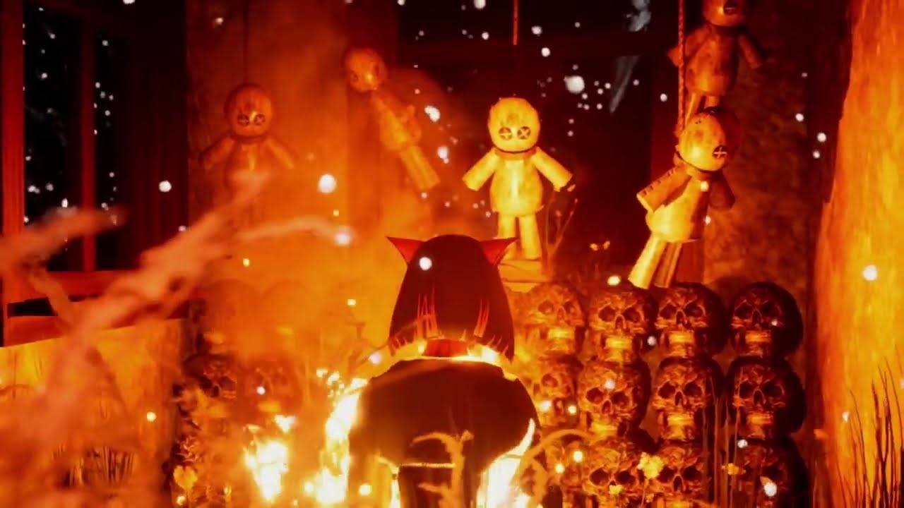 Horror 3D Render using Unreal Engine 5 - YouTube