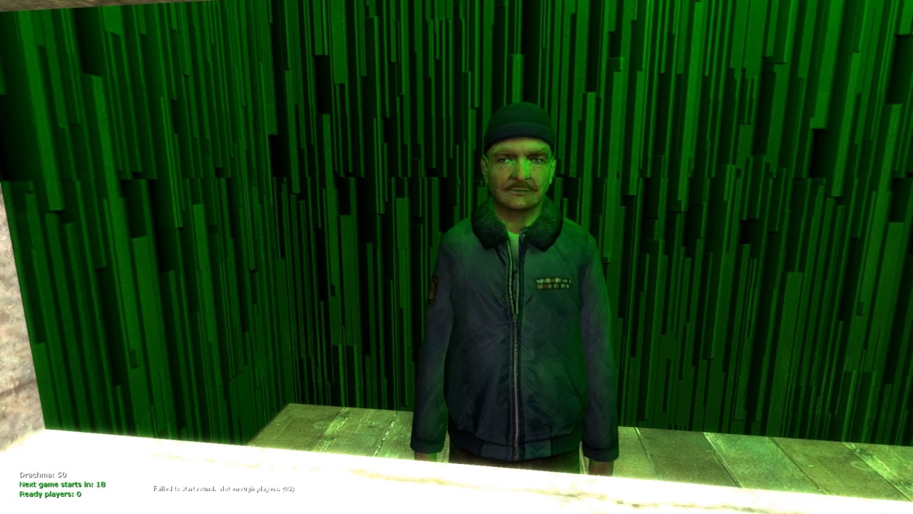 GMOD EP 1 Labyrinth (the lost 2014 session) - YouTube