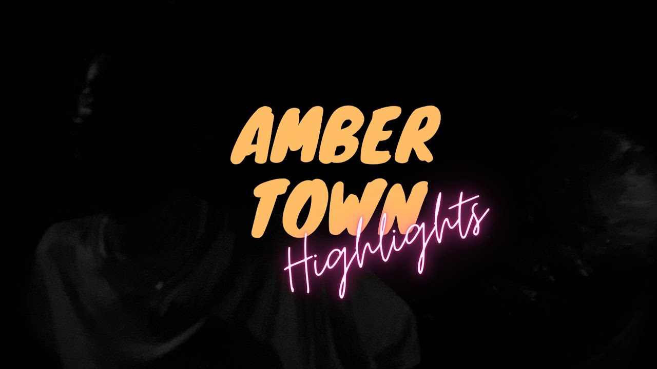 Amber Town (Live) - Pangasinan Performance Highlights - YouTube