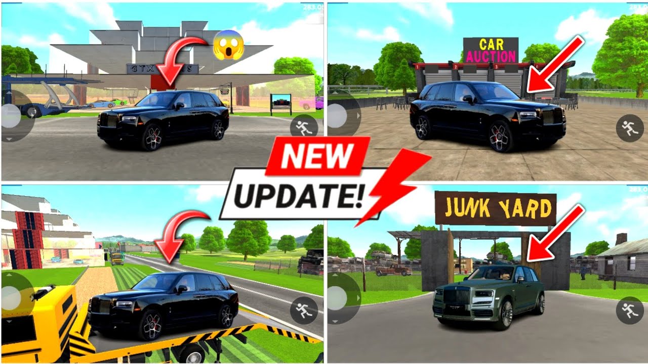 NEW UPDATE IN CAR FOR SALER SIMULATOR DEALERSHIP || ROLLS ROYCE ...