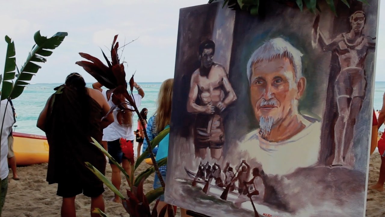 Rabbit Kekai Memorial - YouTube