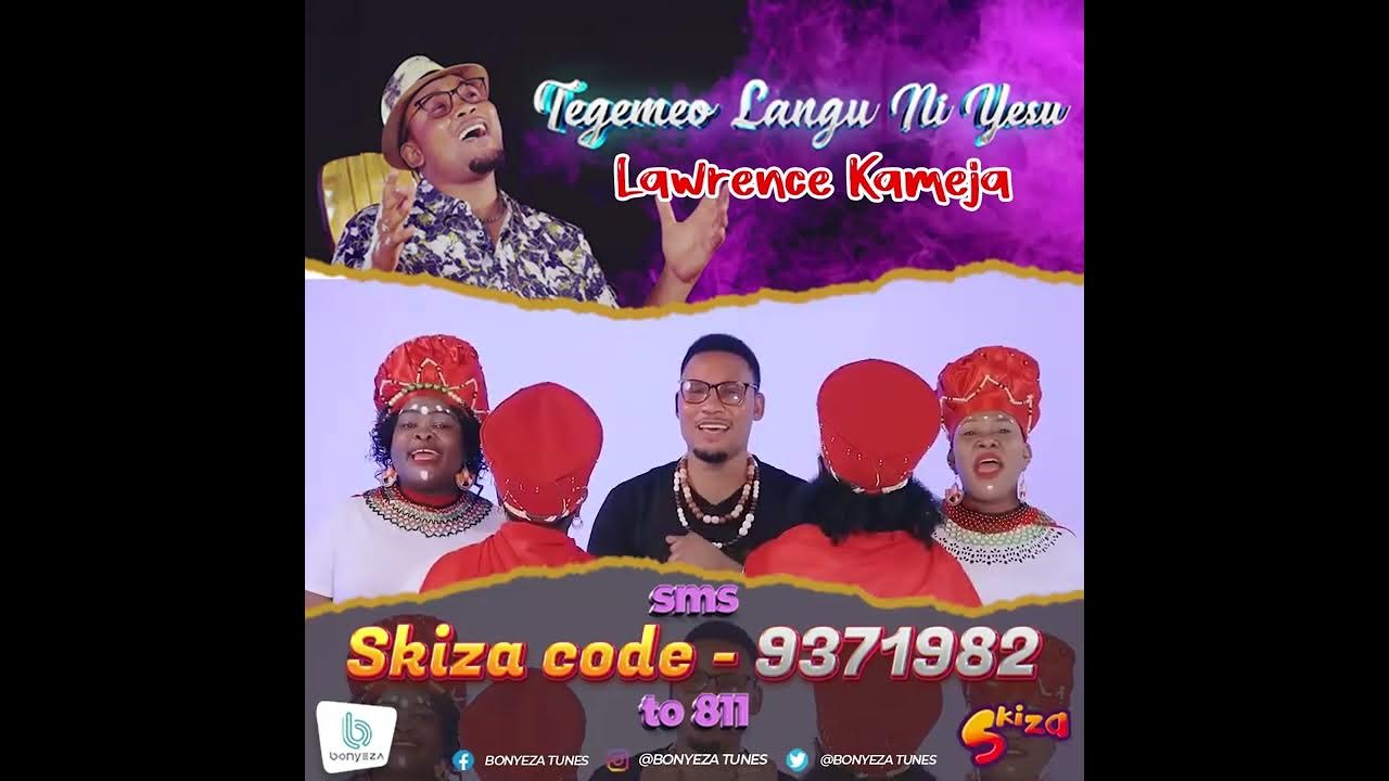 Tegemeo langu ni Yesu skiza tune - YouTube