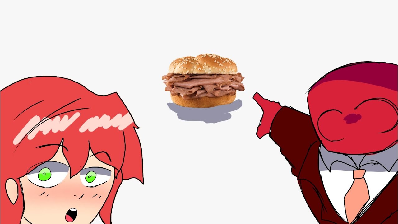 ALL OUR FOOD KEEPS BLOWING UP- (OCS!) animatic - YouTube