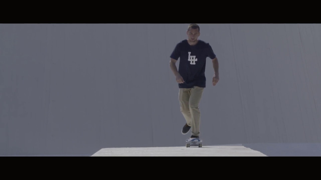 Joseph Garbaccio, Petit prince du skate - YouTube