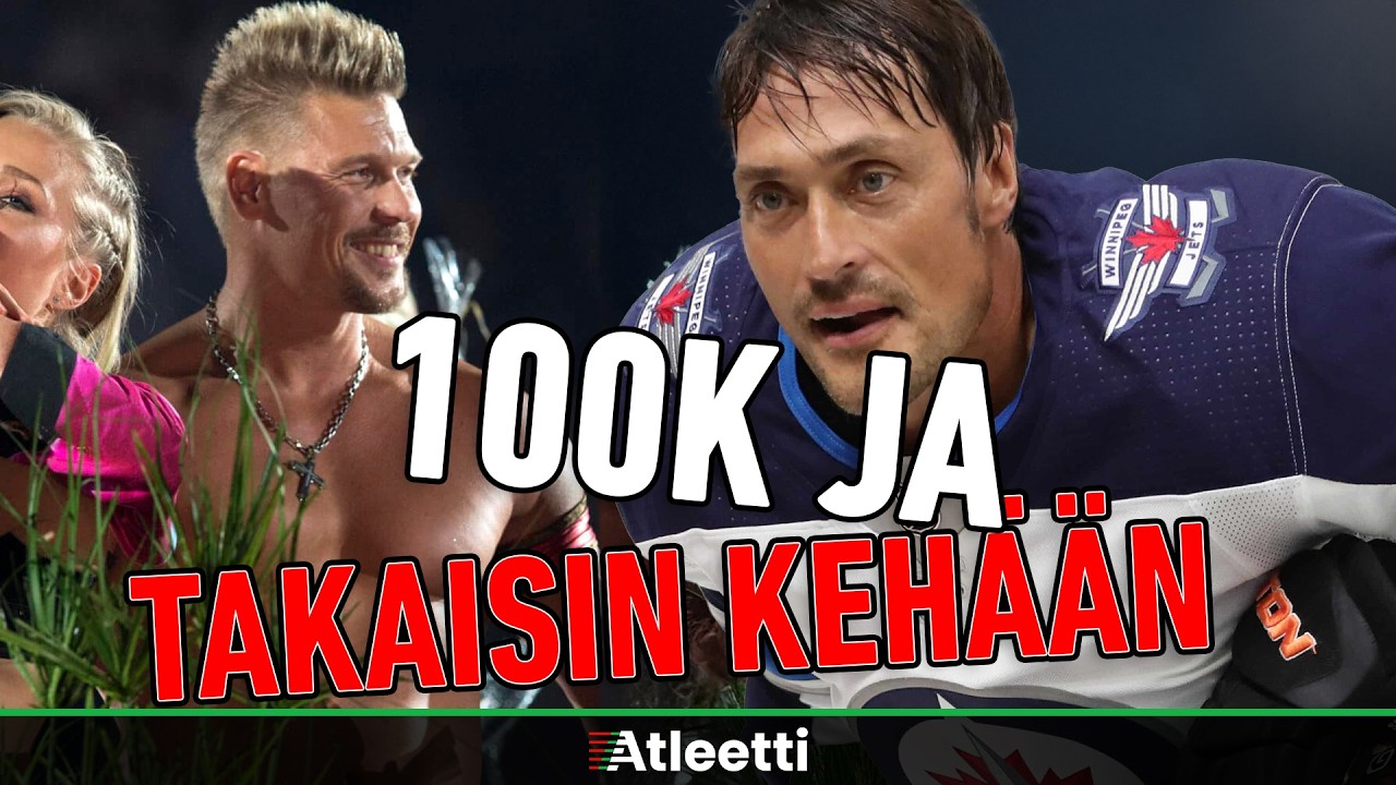 Aki Manninen perkaa IFC-otteluillan taustat | Sporttikärpänen | #16 ...