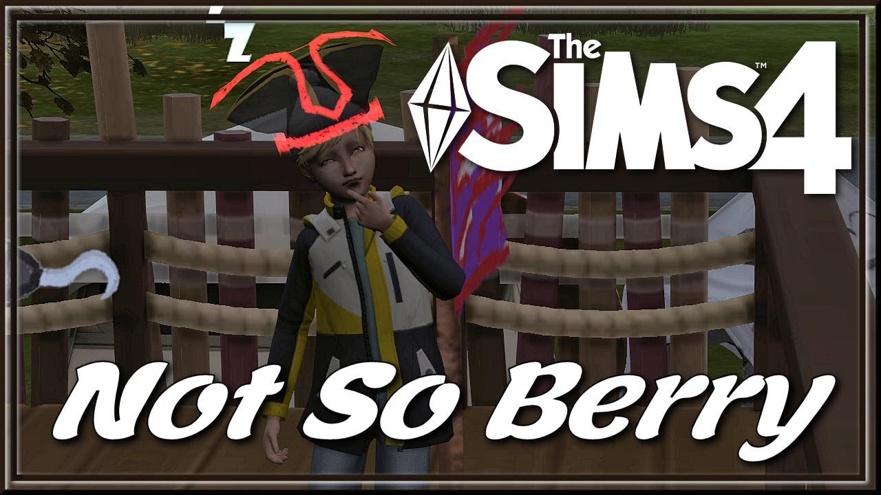 The Sims 4 Not So Berry Rose Gen Part 11 06-22-23 - YouTube