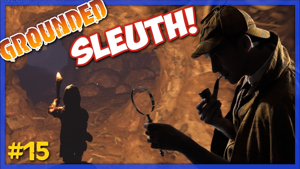 Grounded 15 - CHIPSLEUTH! SOLVING THE "Cold Blood" and "Grave Robbery ...