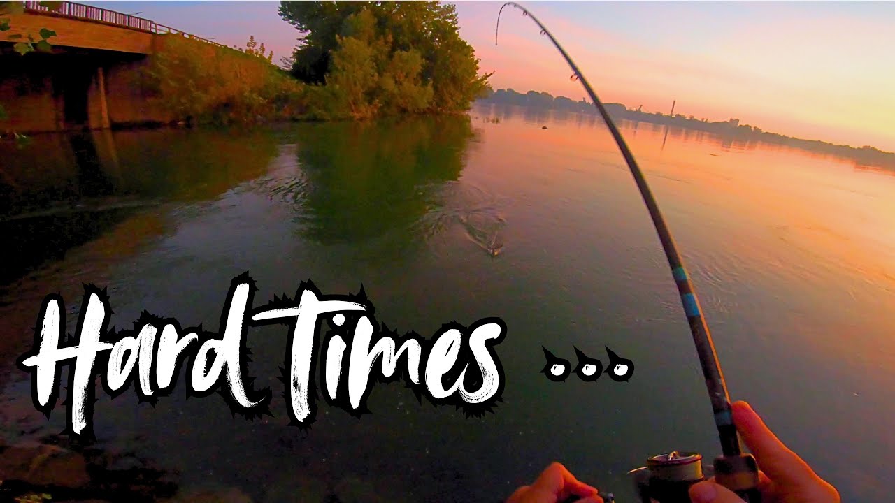 Overcrowded Spots and Floods made this Session Extremely Difficult ...