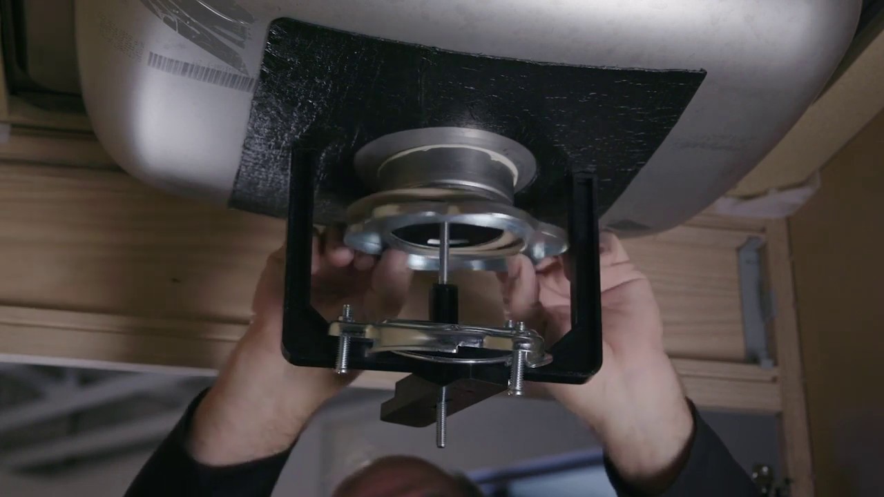 EZ Snapper Installation Demonstration - YouTube