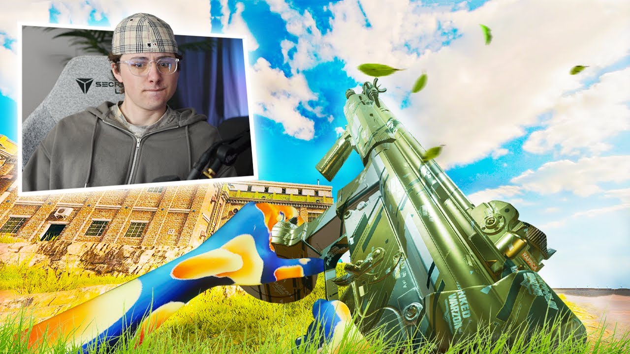 Say hello to the *NEW* MAX DAMAGE C9 MP5😍🙏🏼 - YouTube