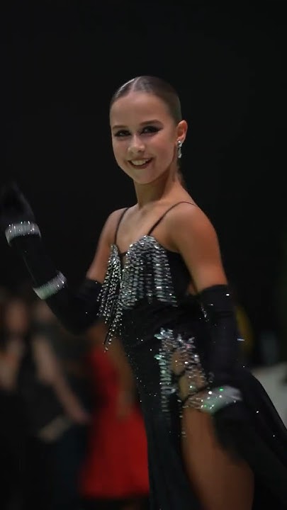Karina Yermakova 😍 Dance Ballroomdance Dancer Dancevideo Youtube