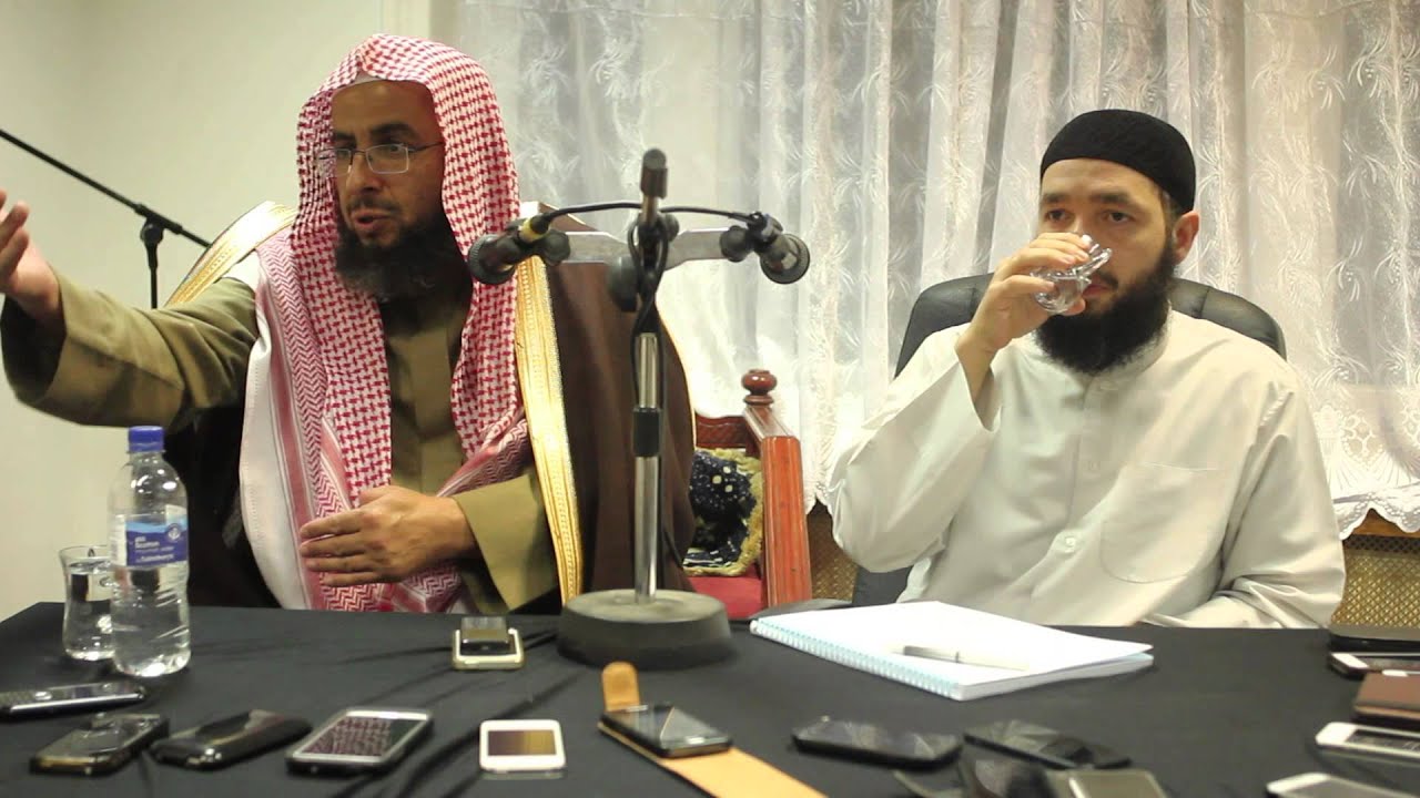 Sheikh Abdul Azeez Al-Sadhan | devil's deception in salah - YouTube
