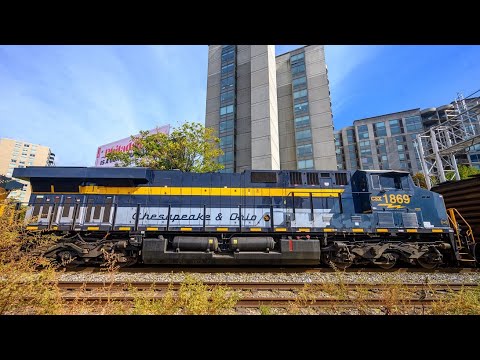 Philadelphia Freight train Activity Live Radio feed for Sunday ☀️ - YouTube