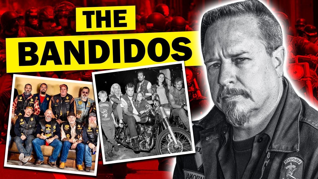 European Criminals That SHOCKED The Industry: The Bandidos - YouTube