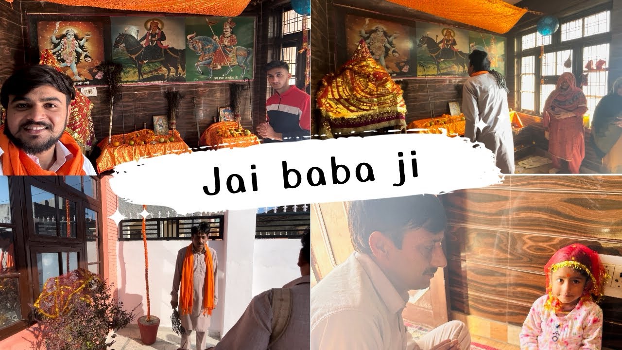 Celebrate baba kaliveer ji 9 birthday 😍🎉/ JAI BABA KALIVEER JI 🙏🏻 ...