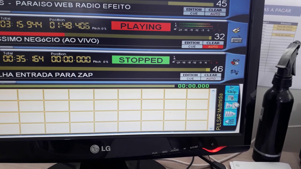 Pulsar Pro 2000++ - YouTube