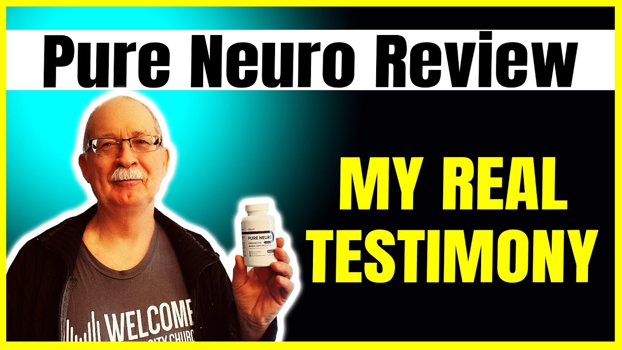 Pure Neuro ((WARNING NOTICE 2023)) Pure Neuro Reviews - Pure Neuro ...