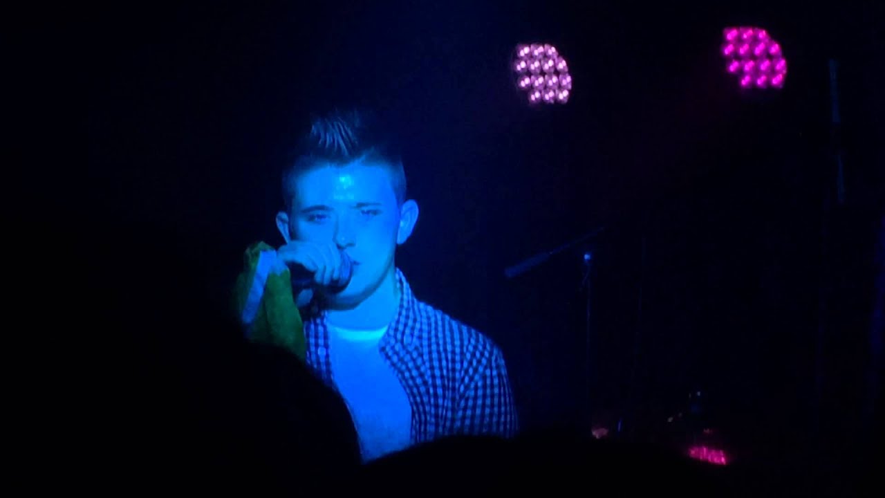 Nicky McDonald on tour in Dublin, Academy 2, on 20150714, 8 of 14 - YouTube