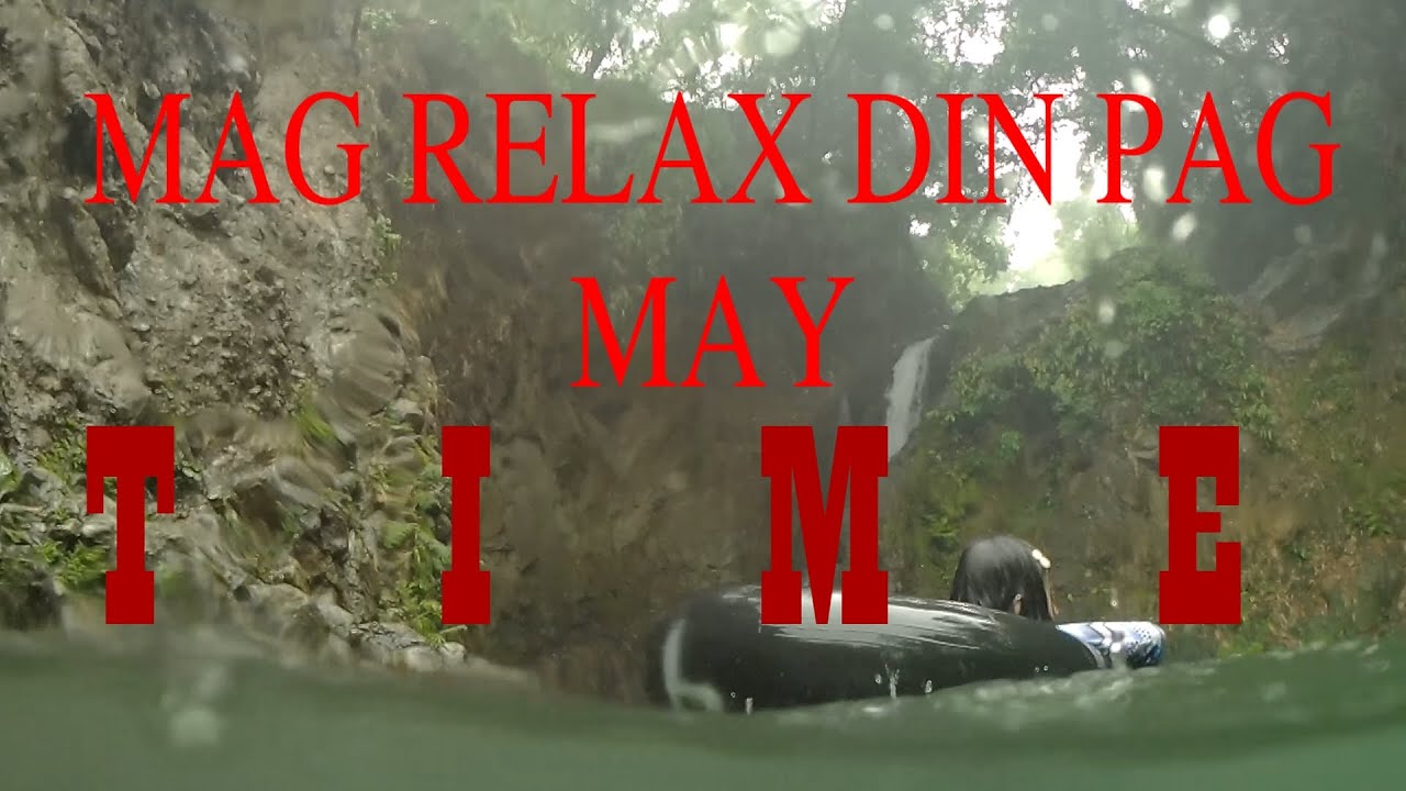 UTOD FALLS AND RIVER | NATURE | RELAX | OFW DESTINATION | BEAUTIFUL ...