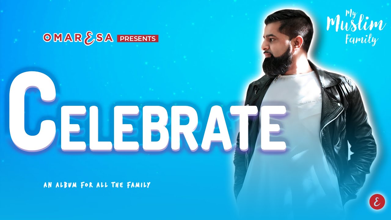 Omar Esa - Celebrate [Official Lyric Video] - YouTube Music