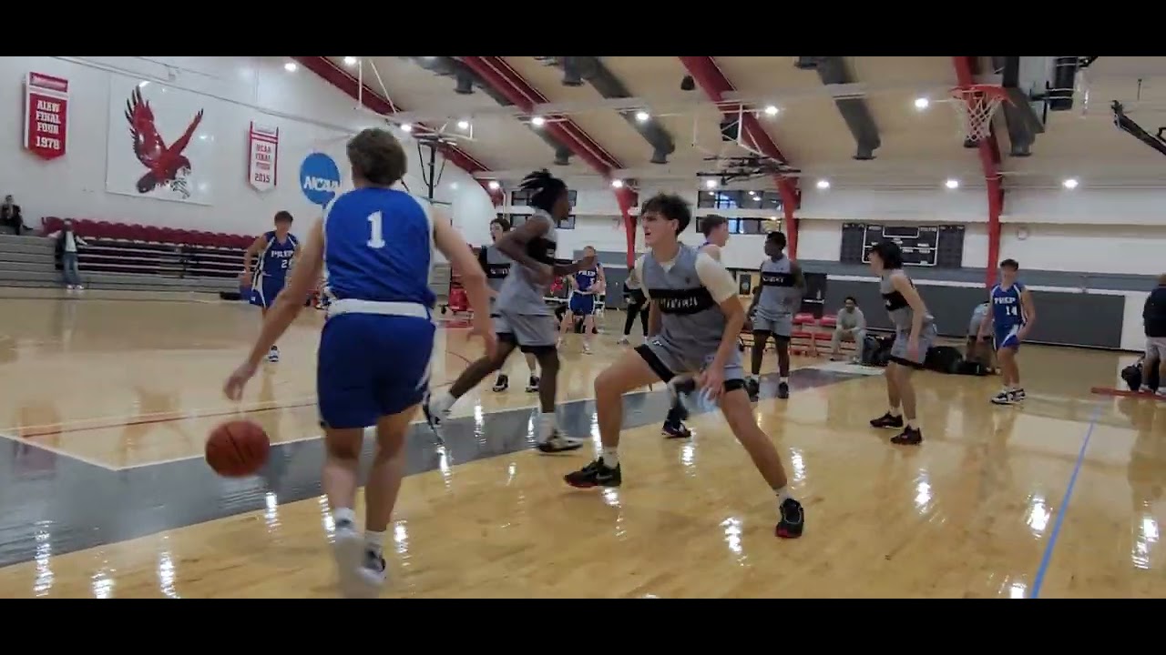 Proven Game AAU Final GAME - YouTube