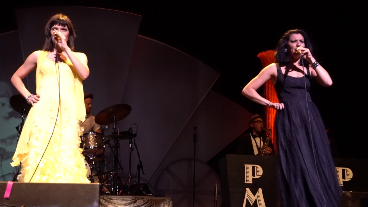 Postmodern Jukebox LIVE in Nashville 5 - YouTube