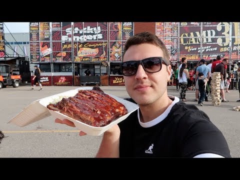 Toronto RIBFEST! Who has the best ribs? - YouTube