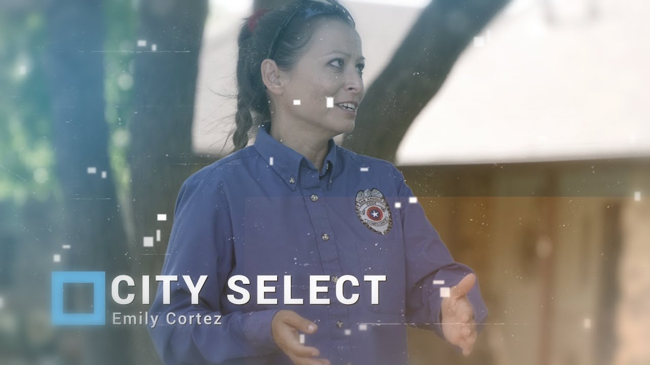 City Select: Emily Cortez - YouTube