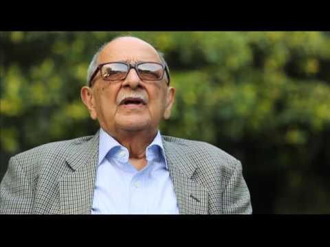 DOCUMENTARY ON LATE JUSTICE V.R.KRISHNA IYER ( Part 2 of 4) - YouTube