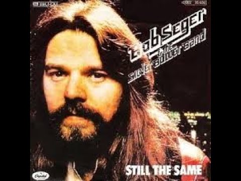 When Bob Seger Hit A Musical 'Homer' With His Still The Same/Feel Like ...