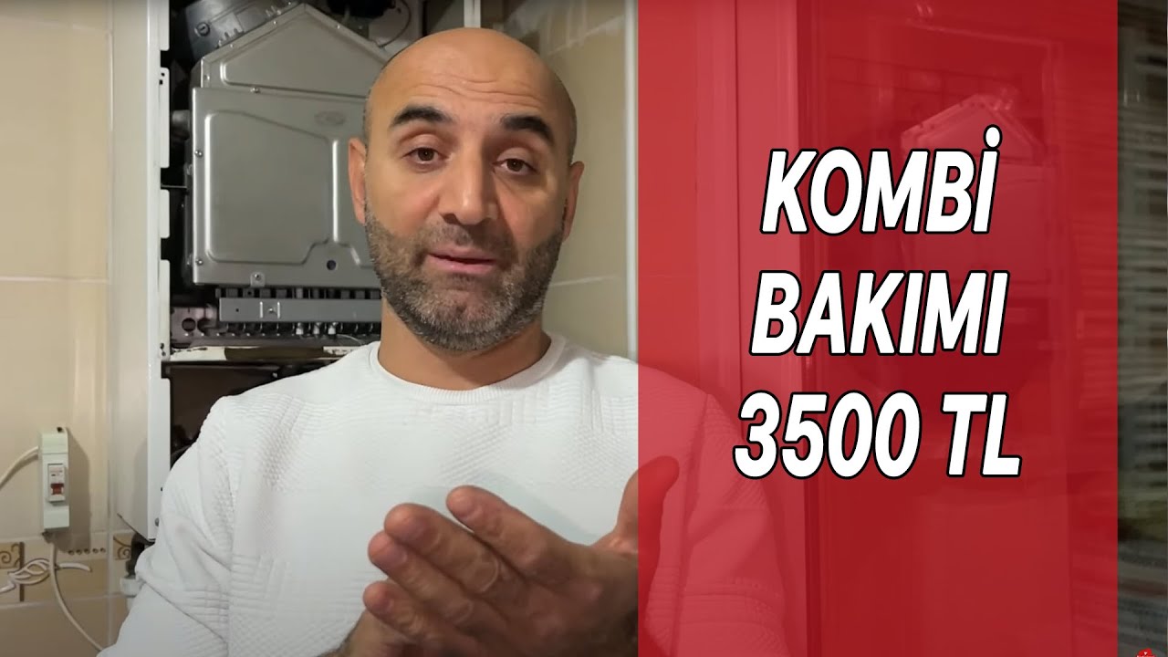 Kombi Bak m 3500 YouTube Kombi Bak m 3500 YouTube