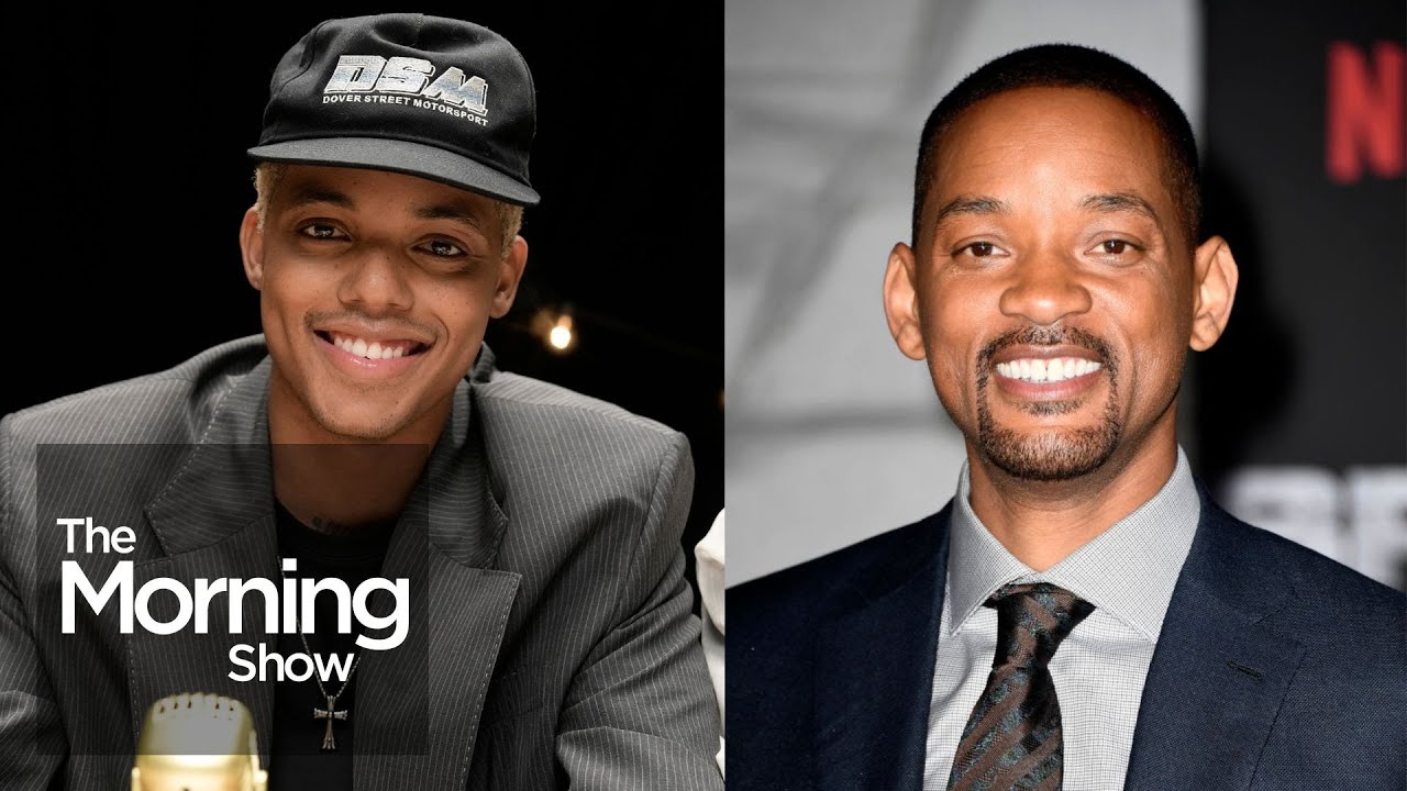 Bel-Air S3: Jabari Banks on Will Smith's surprise performance - YouTube