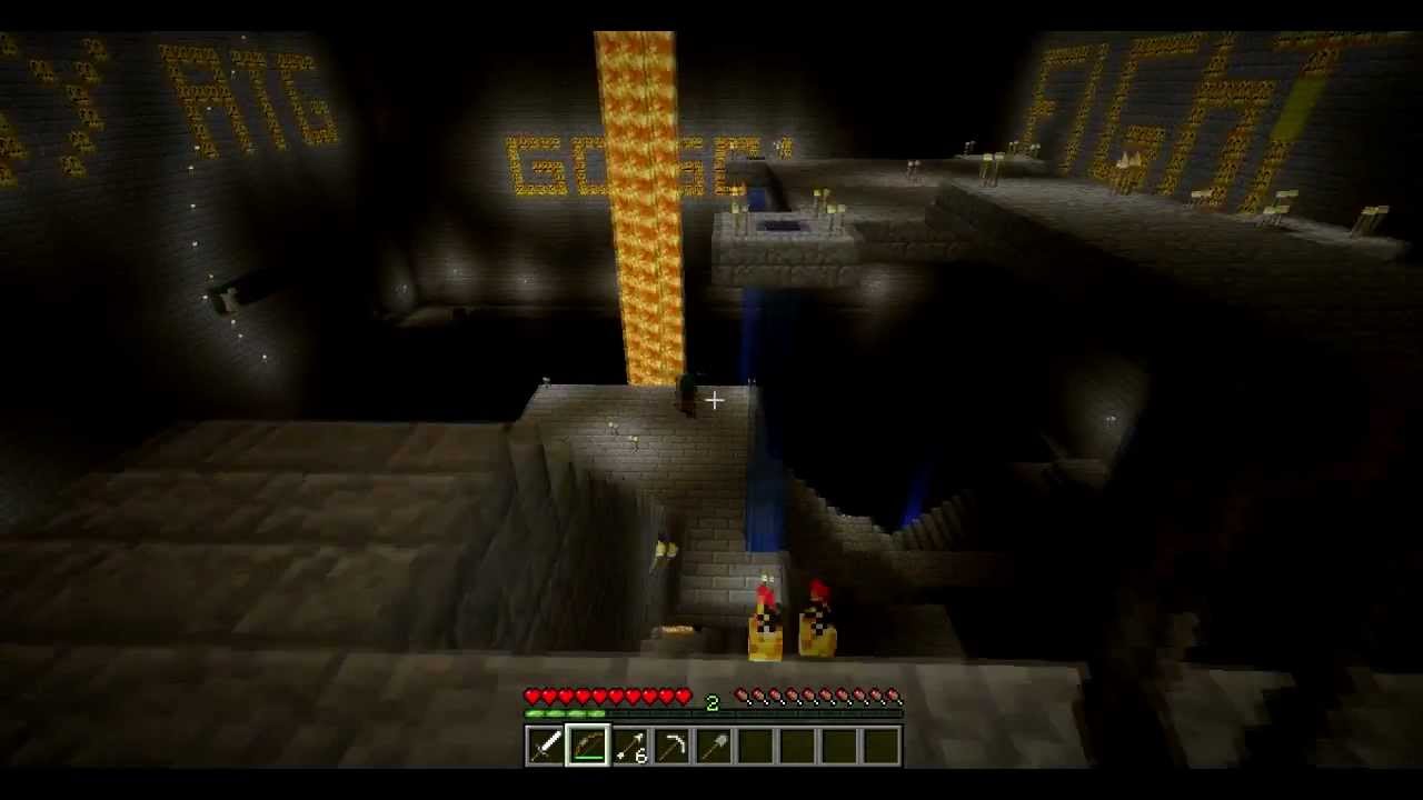 SPC-Universe Minecraft server - YouTube