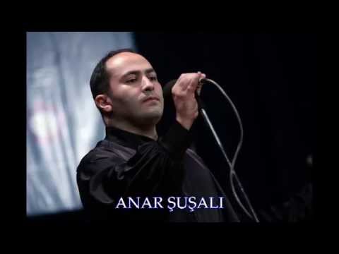 Ana Yurdum - Anar Shushali (Şuşalı)
