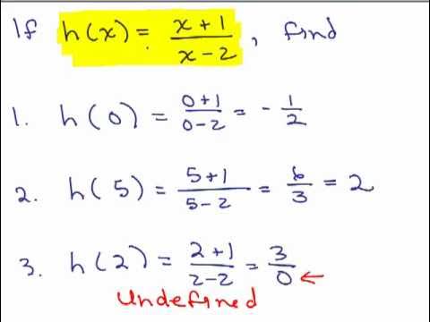 Functions Part 4 - YouTube