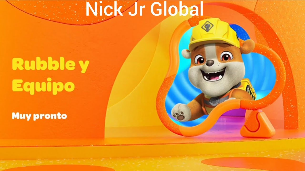 Promo Of News Episodes Of Rubble And Crew Coming Soon on Nick Jr ...