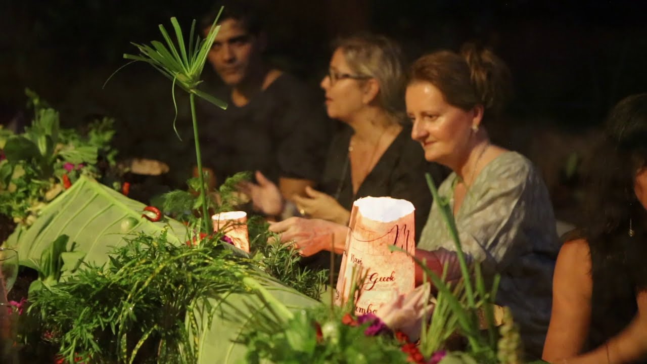 The Dinner Series: The Elementals Dinner - YouTube