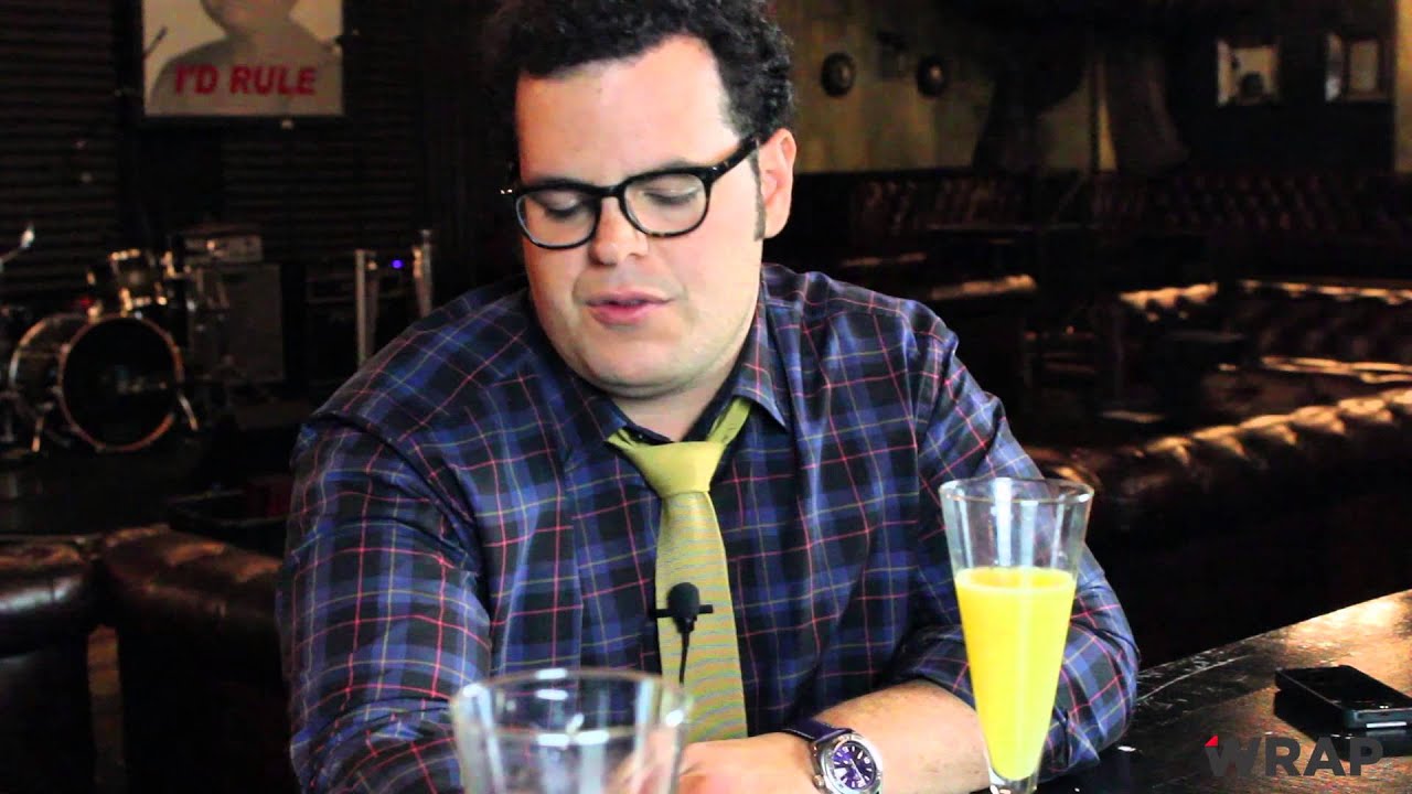 'Drinking With The Stars': Josh Gad On What Drew Him to 'Thanks For ...