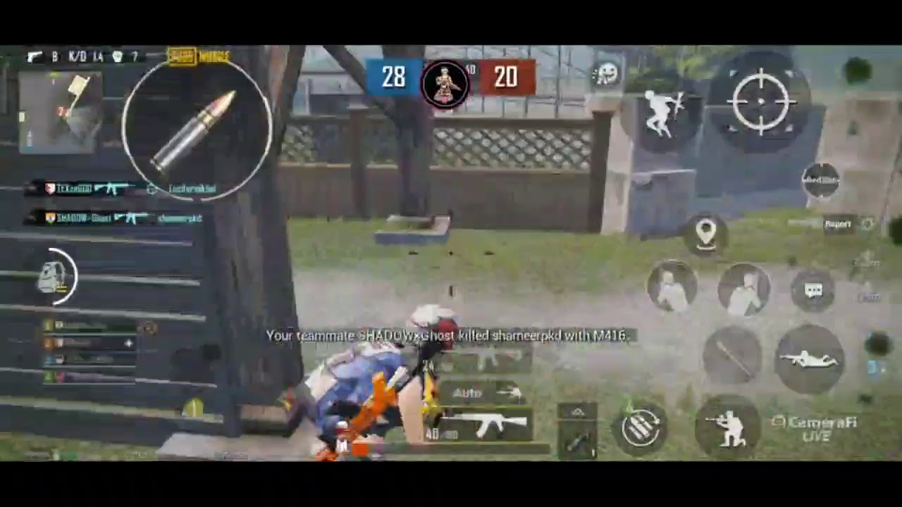 GaminG Xagun's broadcast - YouTube