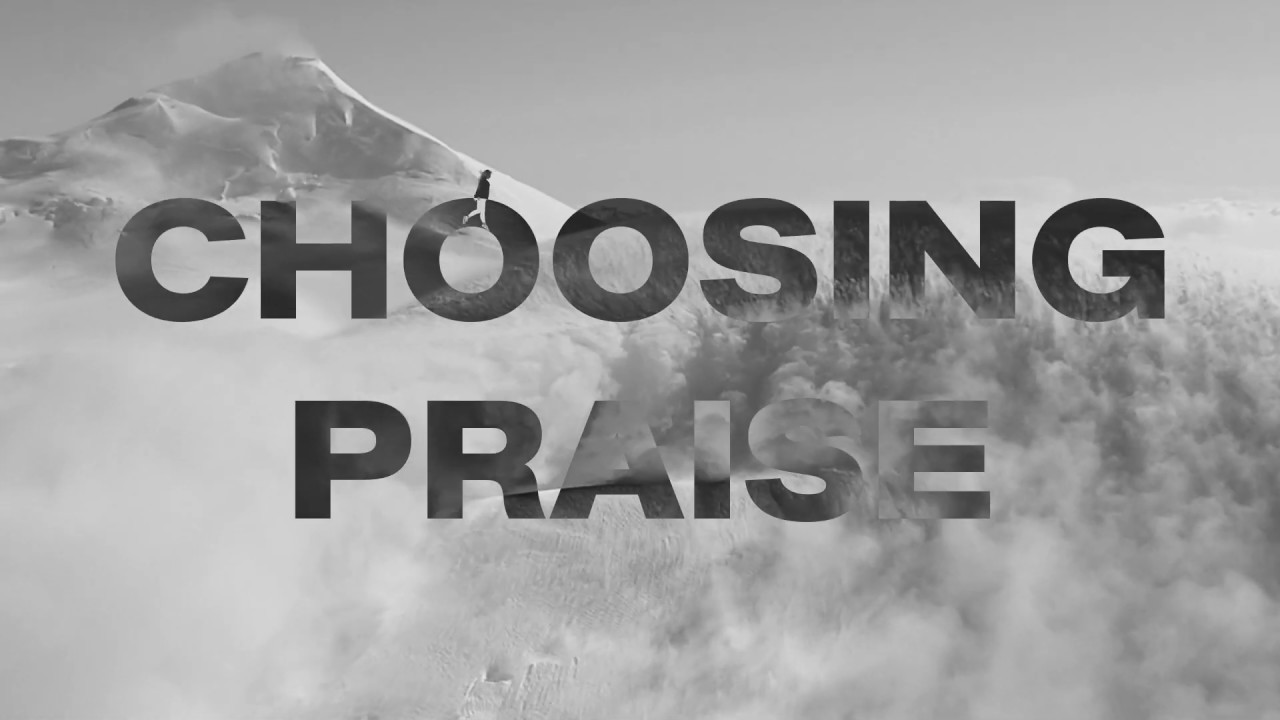 Praise Spoken Word - YouTube