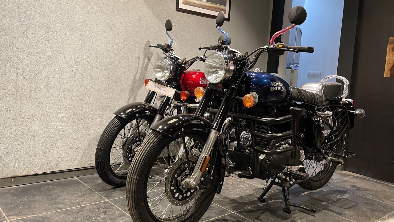 New Royal Enfield Bullet 350 X ES Full Updates Review price mileage ...