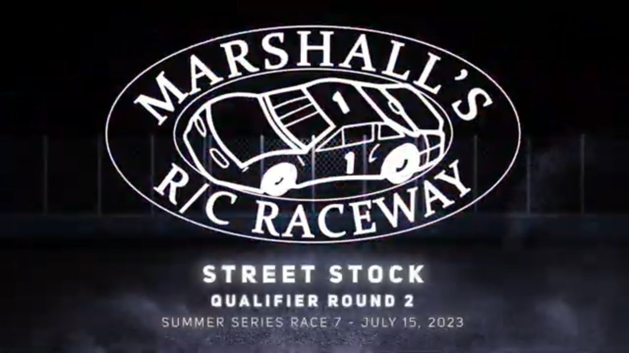 RC Street Stock Racing, Heat 2 – July 15, 2023 - YouTube