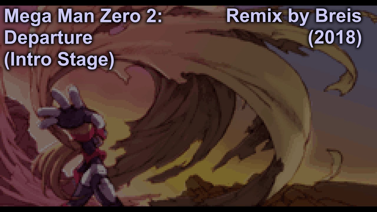 Megaman Zero 2 Cloak