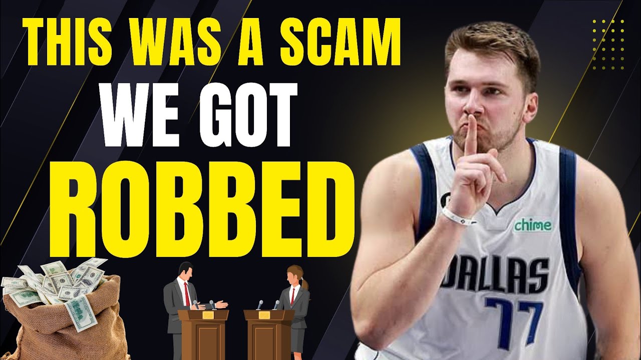 This NBA Trade Was A Complete SCAM! (Shocking Analysis) - YouTube