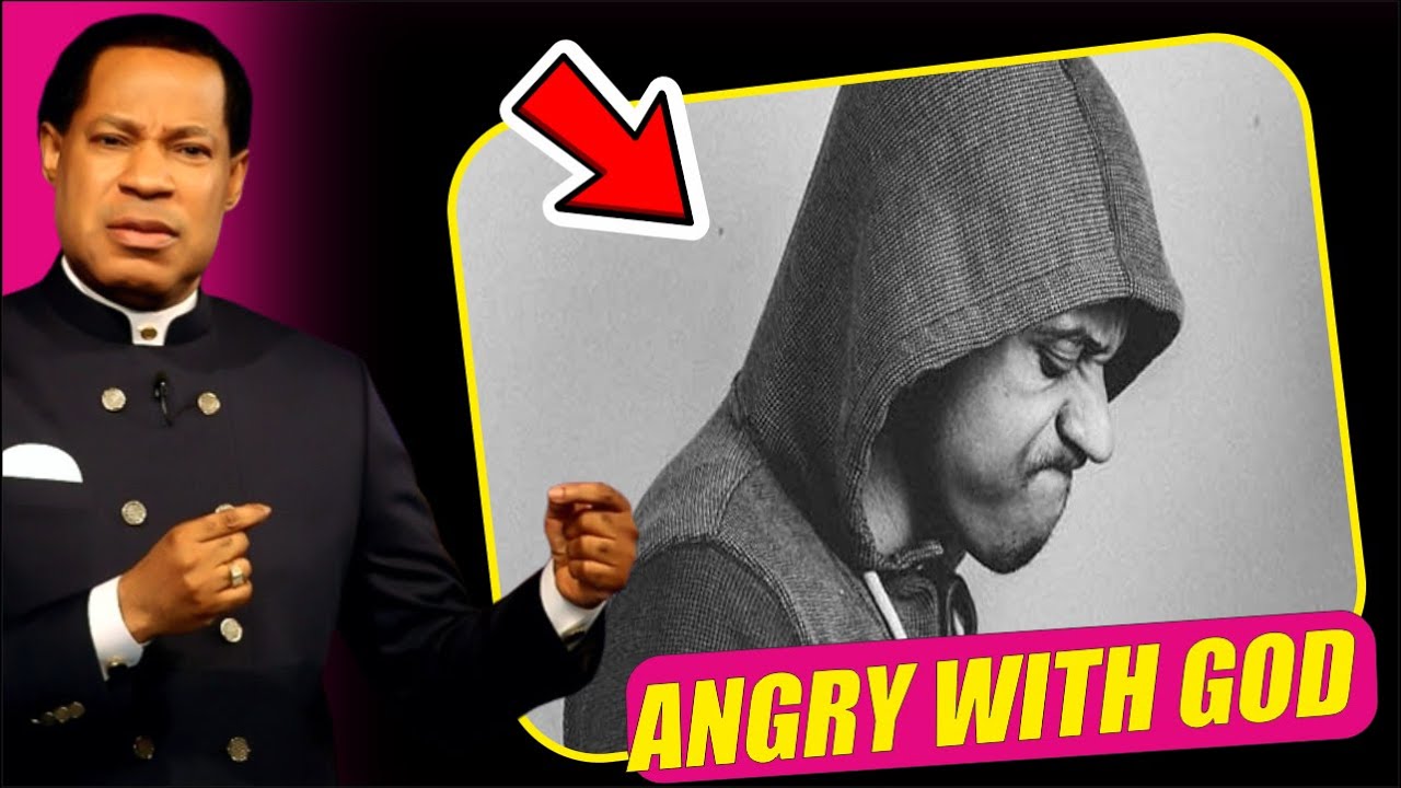 Pastor Chris Answers - Is it Correct to Be Sometimes Angry With God ...