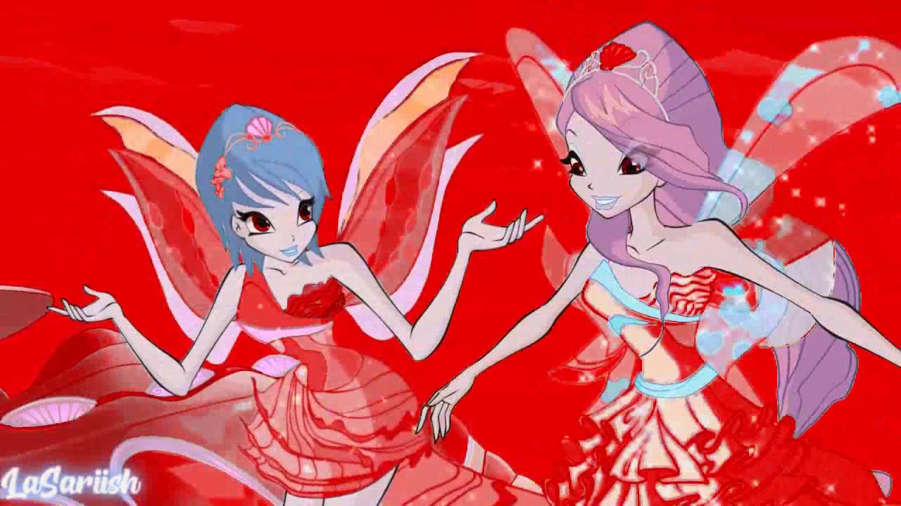 Winx Club ~ Blood, Sweat & Tears [collab] - YouTube