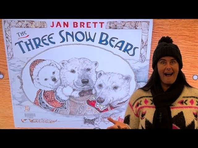 Os Tres Ursos Da Neve De Jan Brett History Of Hastings Castle : The