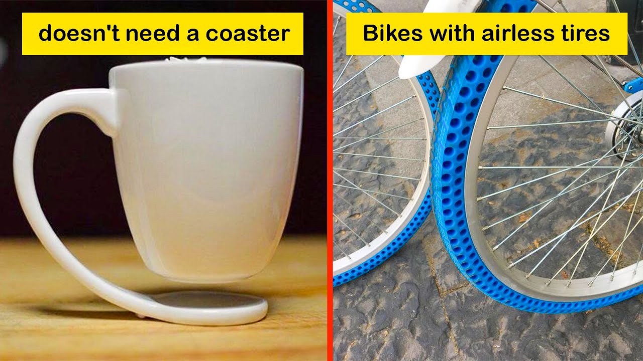 Designers Who Deserve An Award For Their Stupid Ideas - YouTube